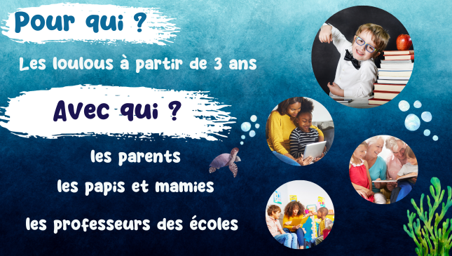 Un Conte Magique pour apprendre à Nager ! - Ulule