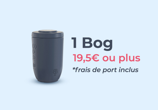 Le Bog - L’essentiel à portée de main - Ulule