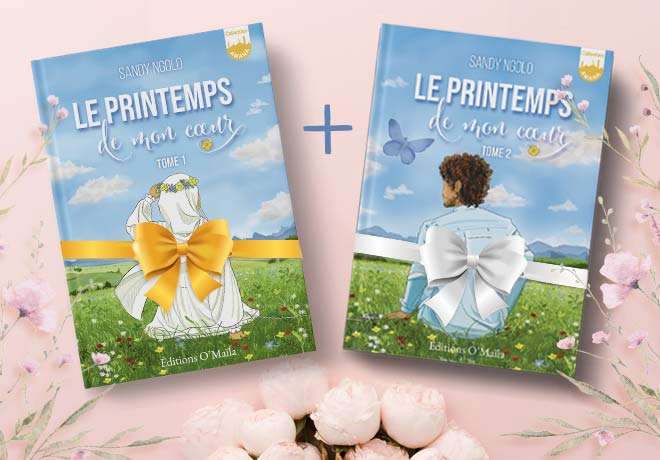 Le printemps de mon coeur - Tome 2