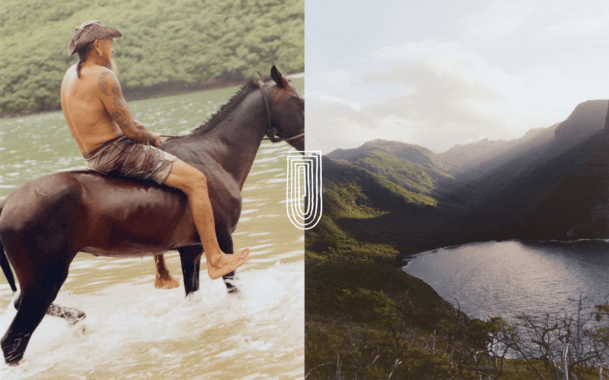 "HENUA", Le premier livre photo de Sam Richon - Ulule