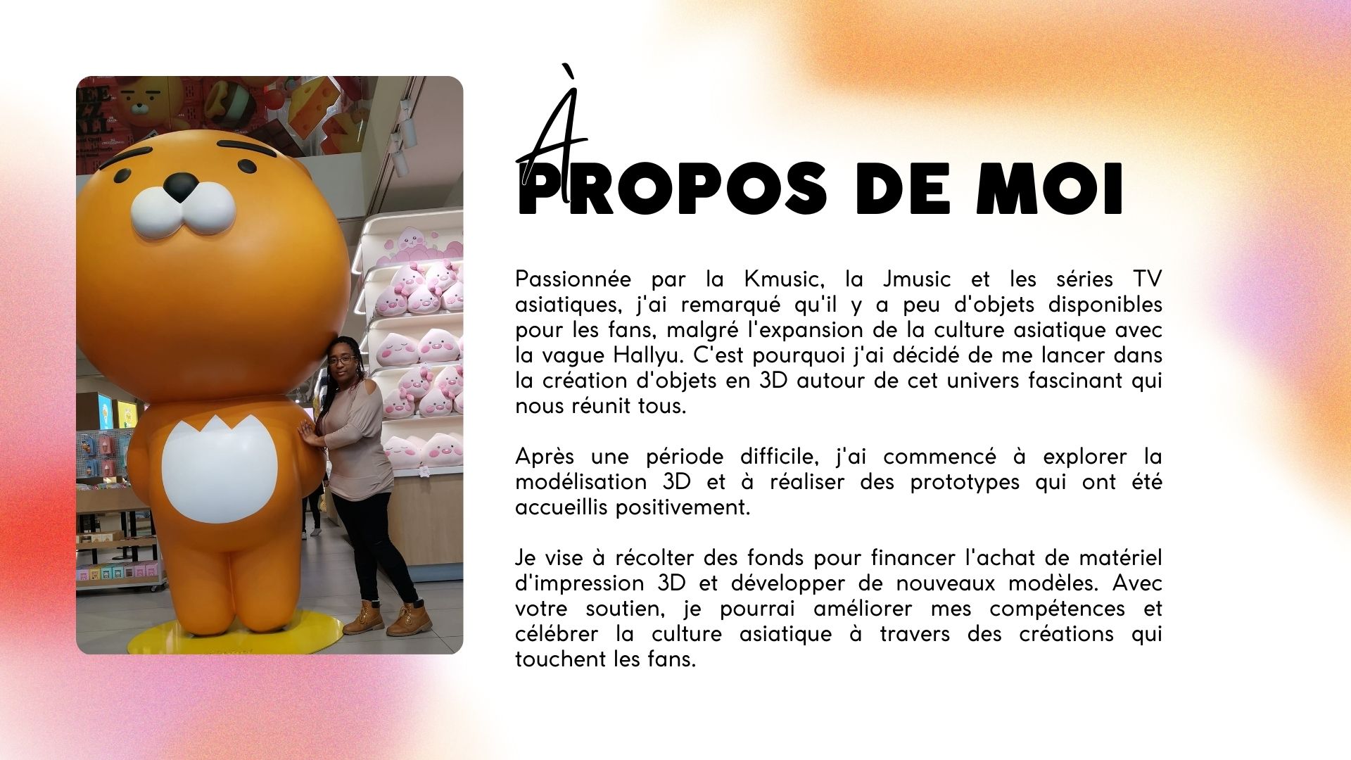 Faisons Vivre la Passion pour l'Asie