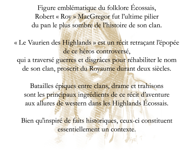 Rob Roy, le Vaurien des Highlands - Ulule