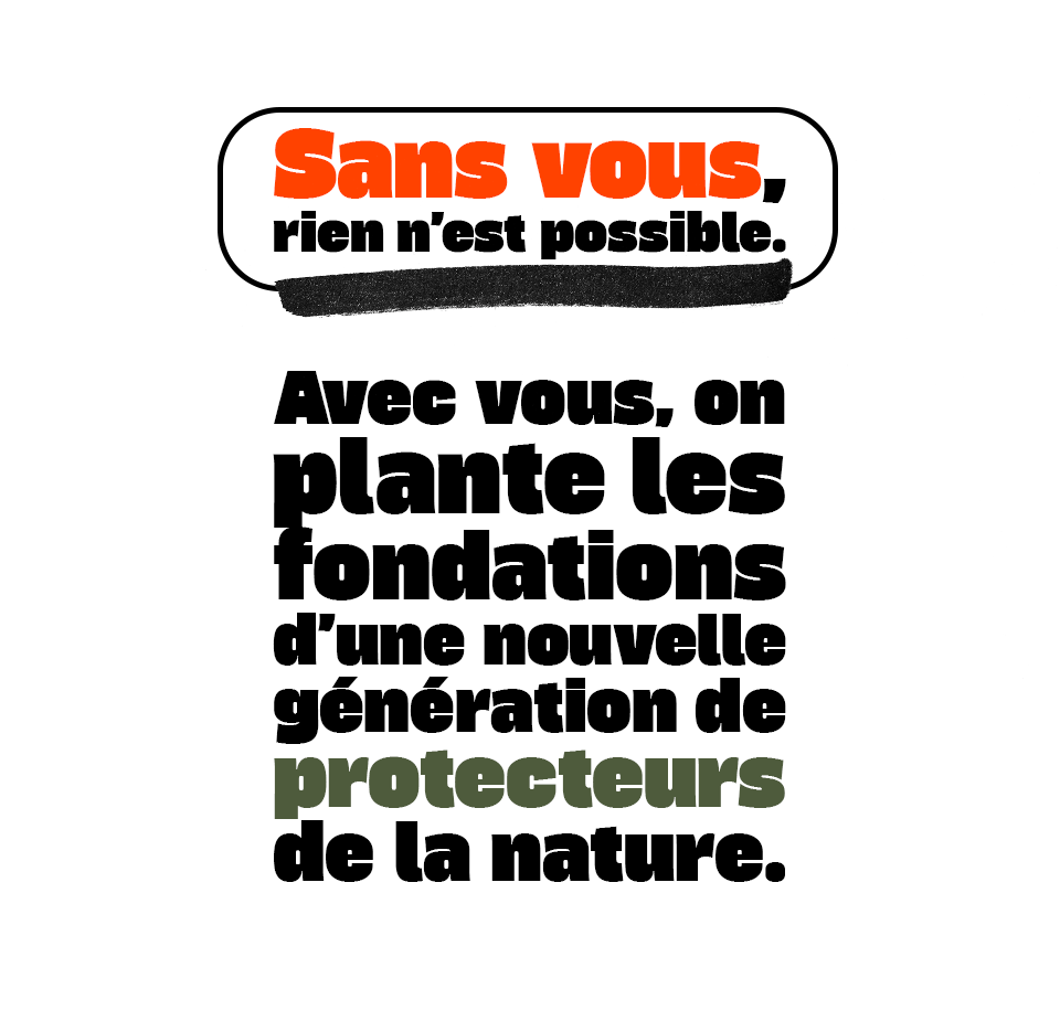 Un toit pour protéger la faune sauvage - FIN, MERCI À TOUS ! - Ulule