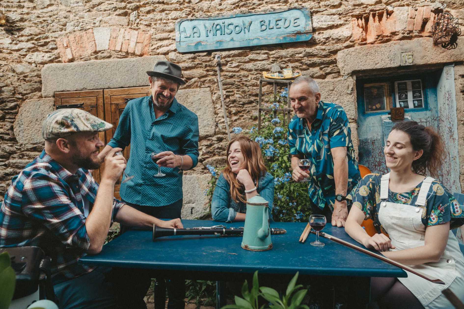 BRIN D'ZINC : LE DEUXIÈME ALBUM ! - Ulule