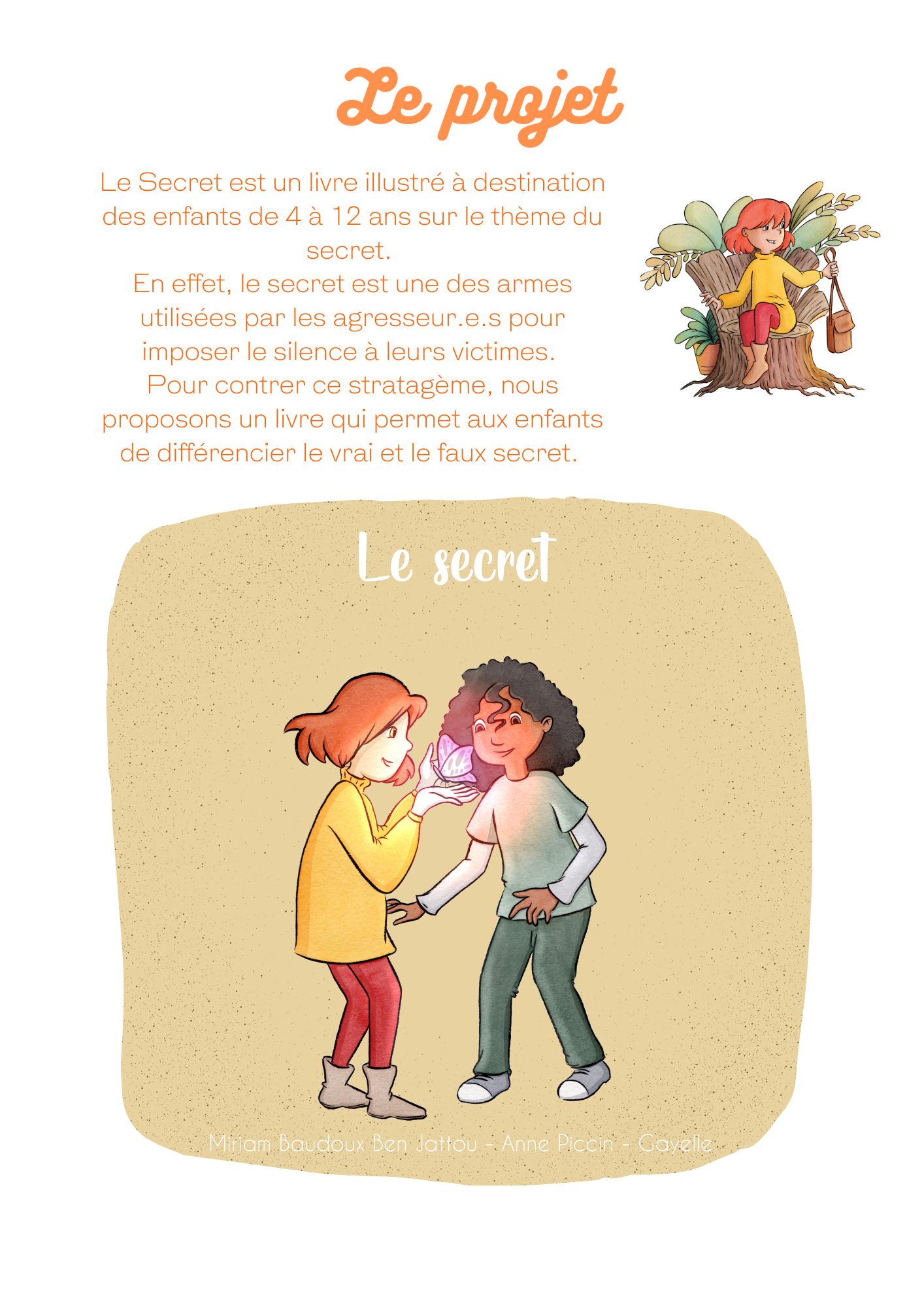 Le Secret