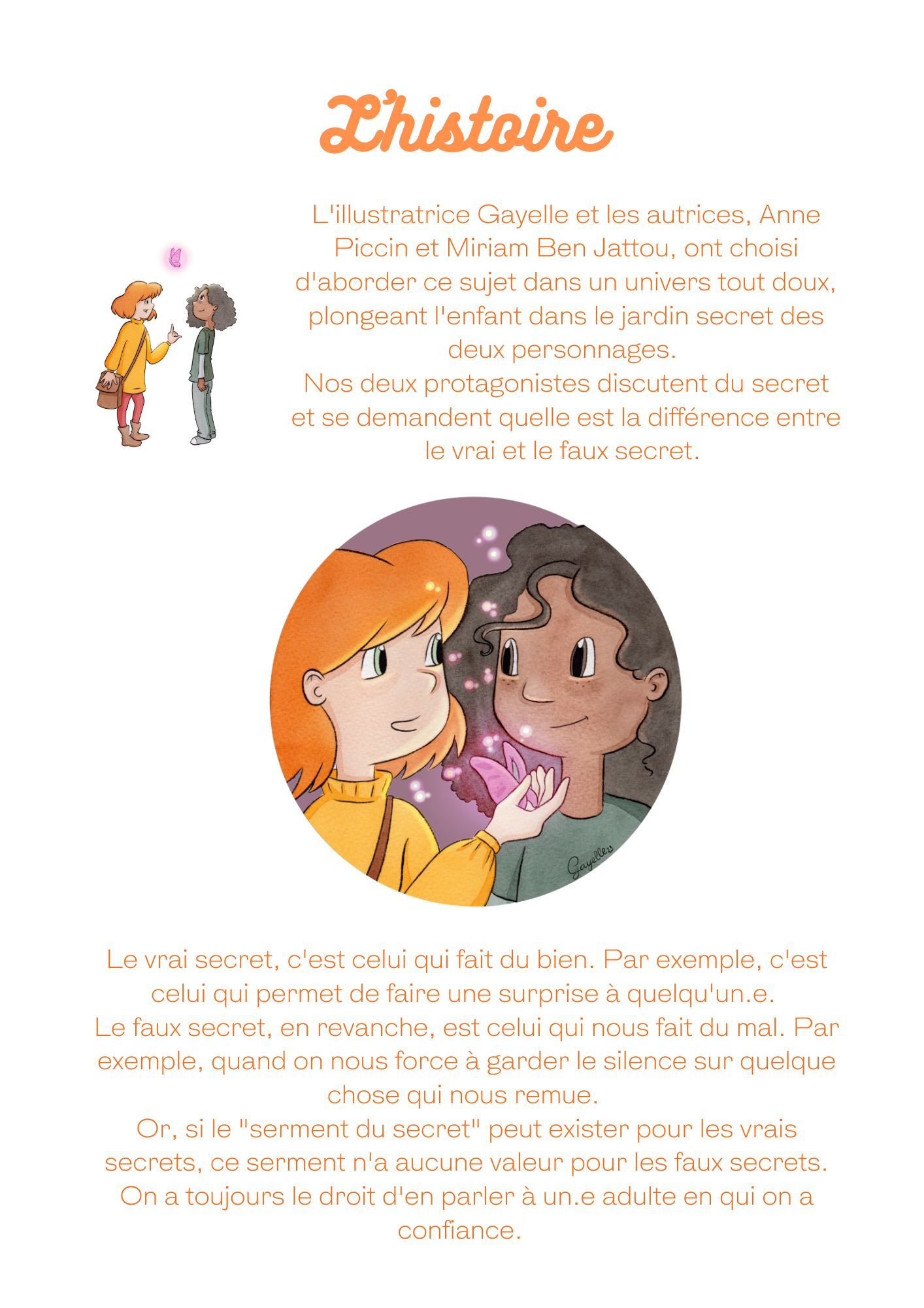 Le Secret