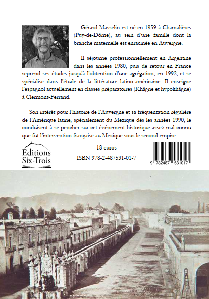 "La Neige des Terres Chaudes" de Gérard Masselin - Ulule