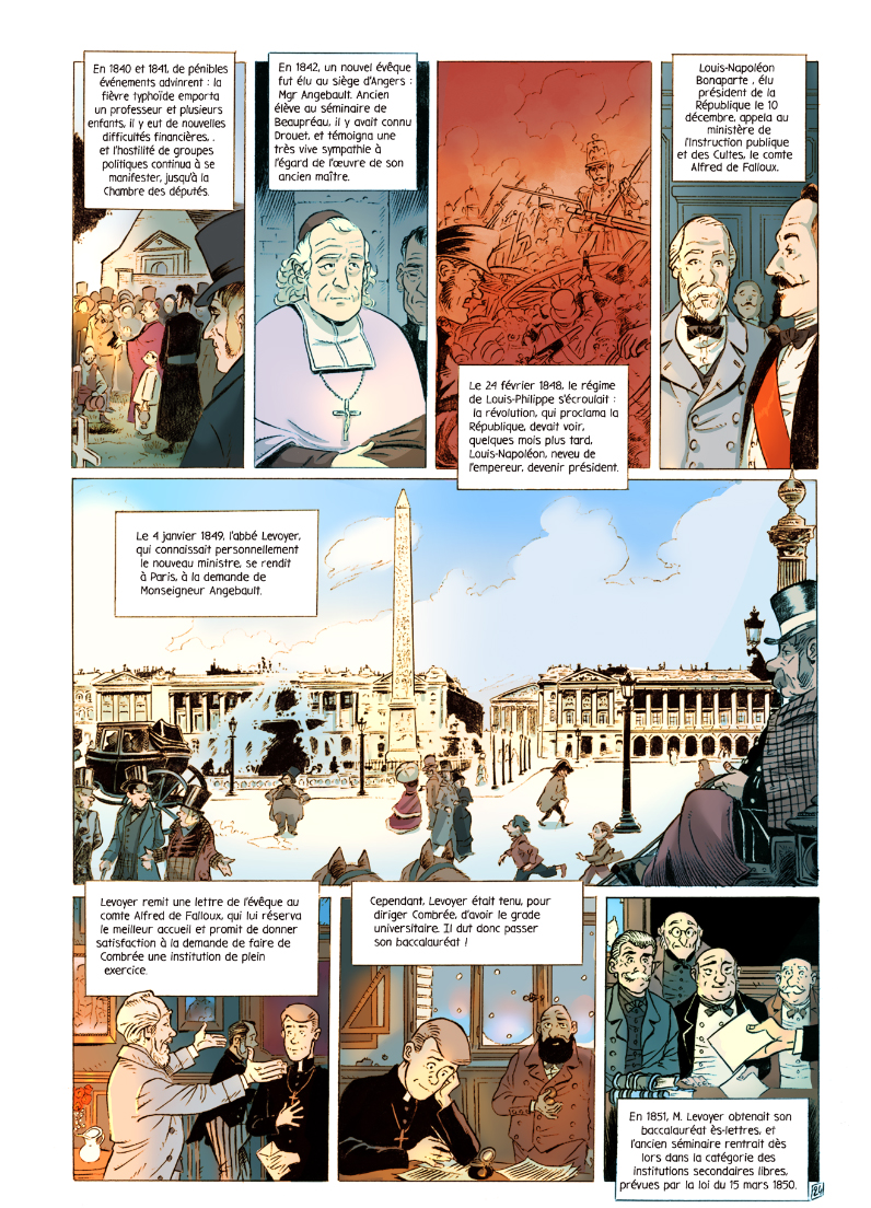 COMBRÉE: 1810-2005. - Ulule