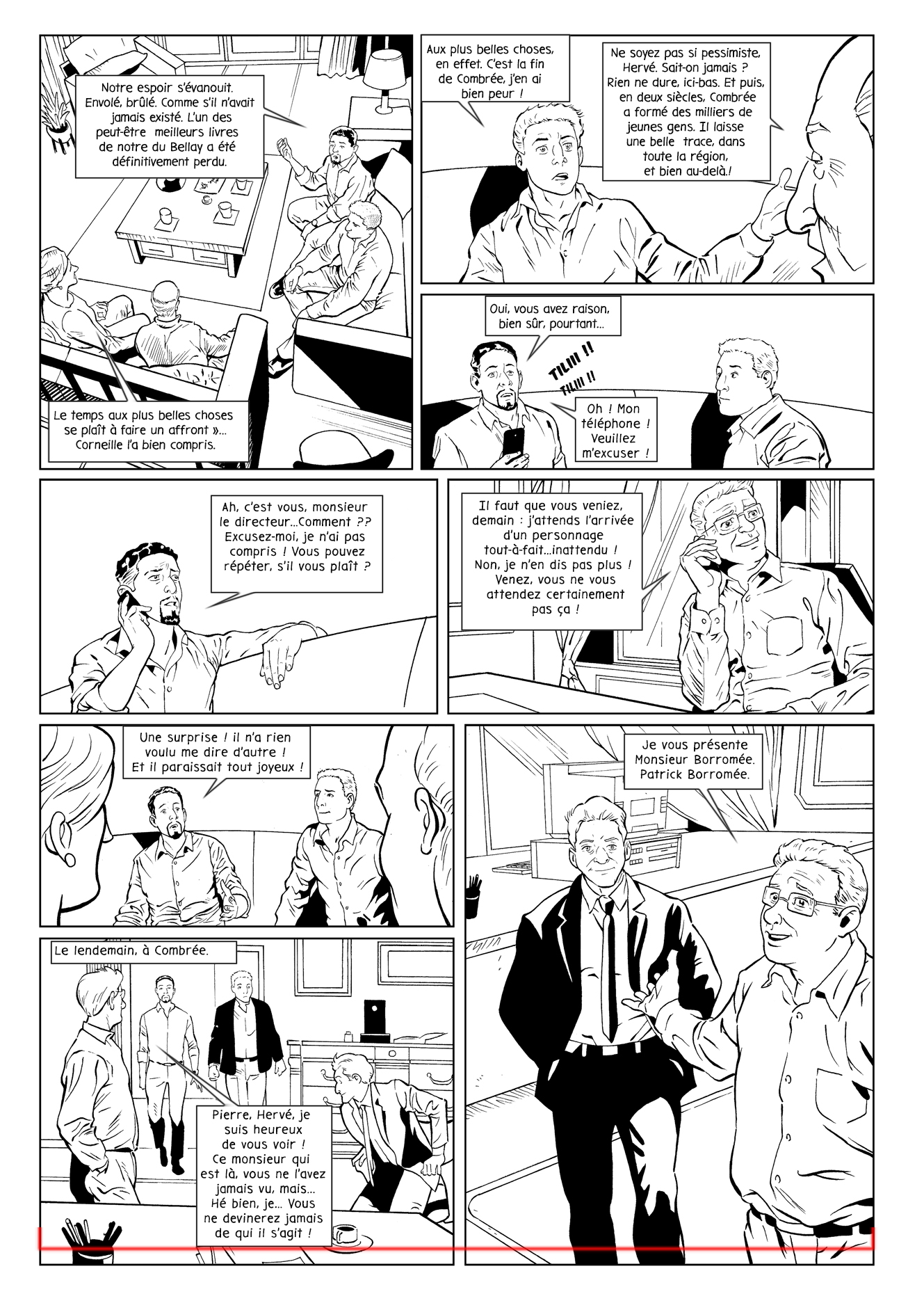 COMBRÉE: 1810-2005. - Ulule