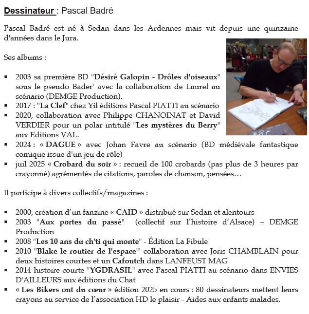 COMBRÉE: 1810-2005. - Ulule