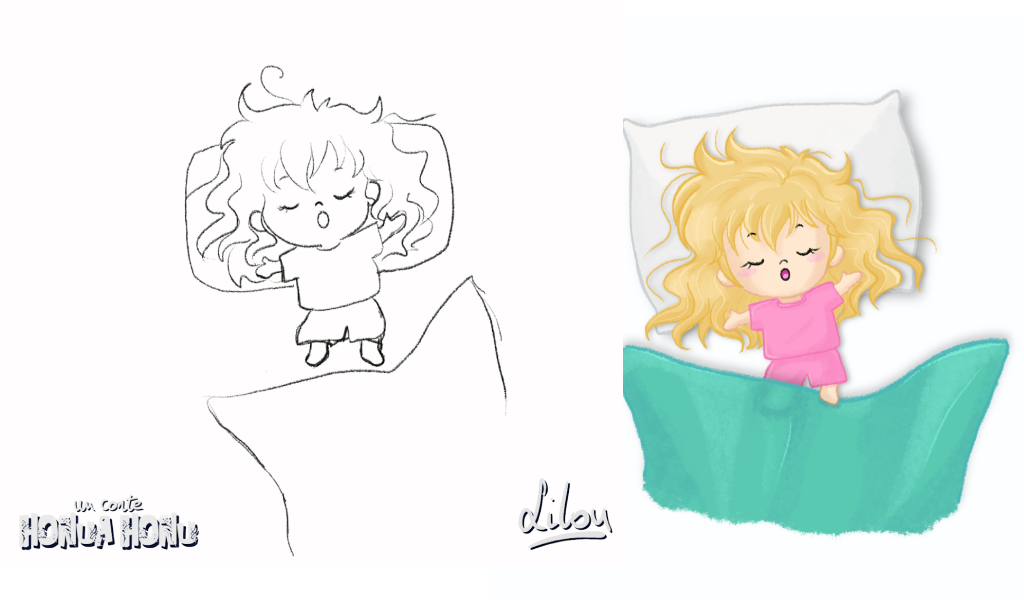 Un livre de conte Honua Honu - Lilou - Ulule