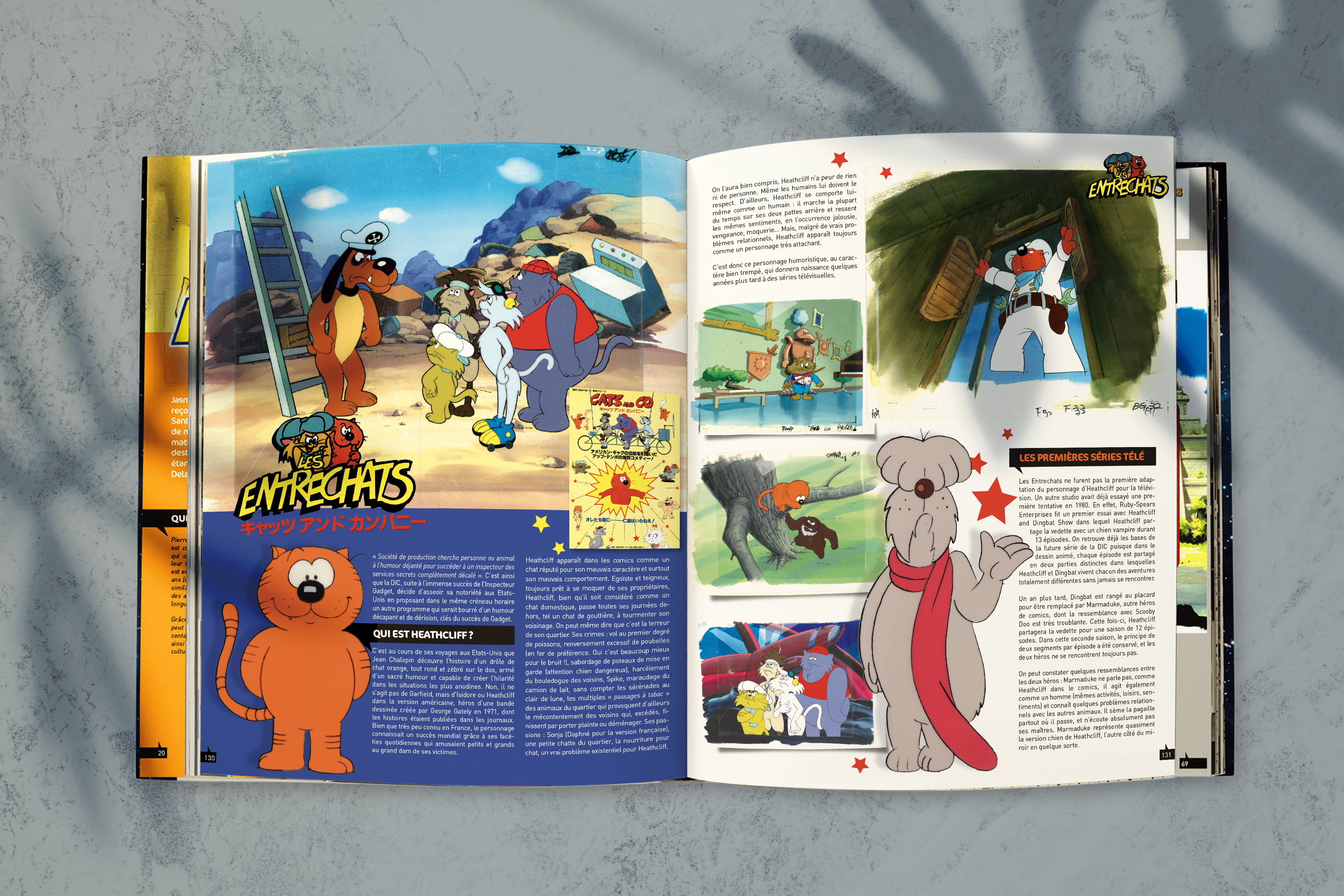 Les Séries de Notre Enfance : Collector