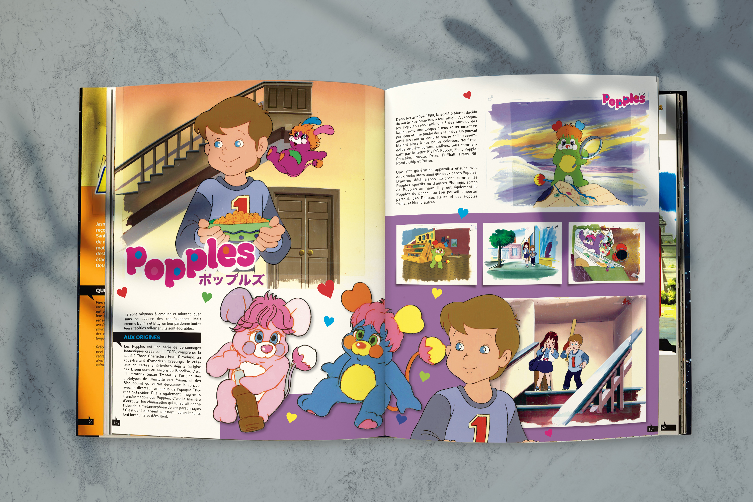 Les Séries de Notre Enfance : Collector