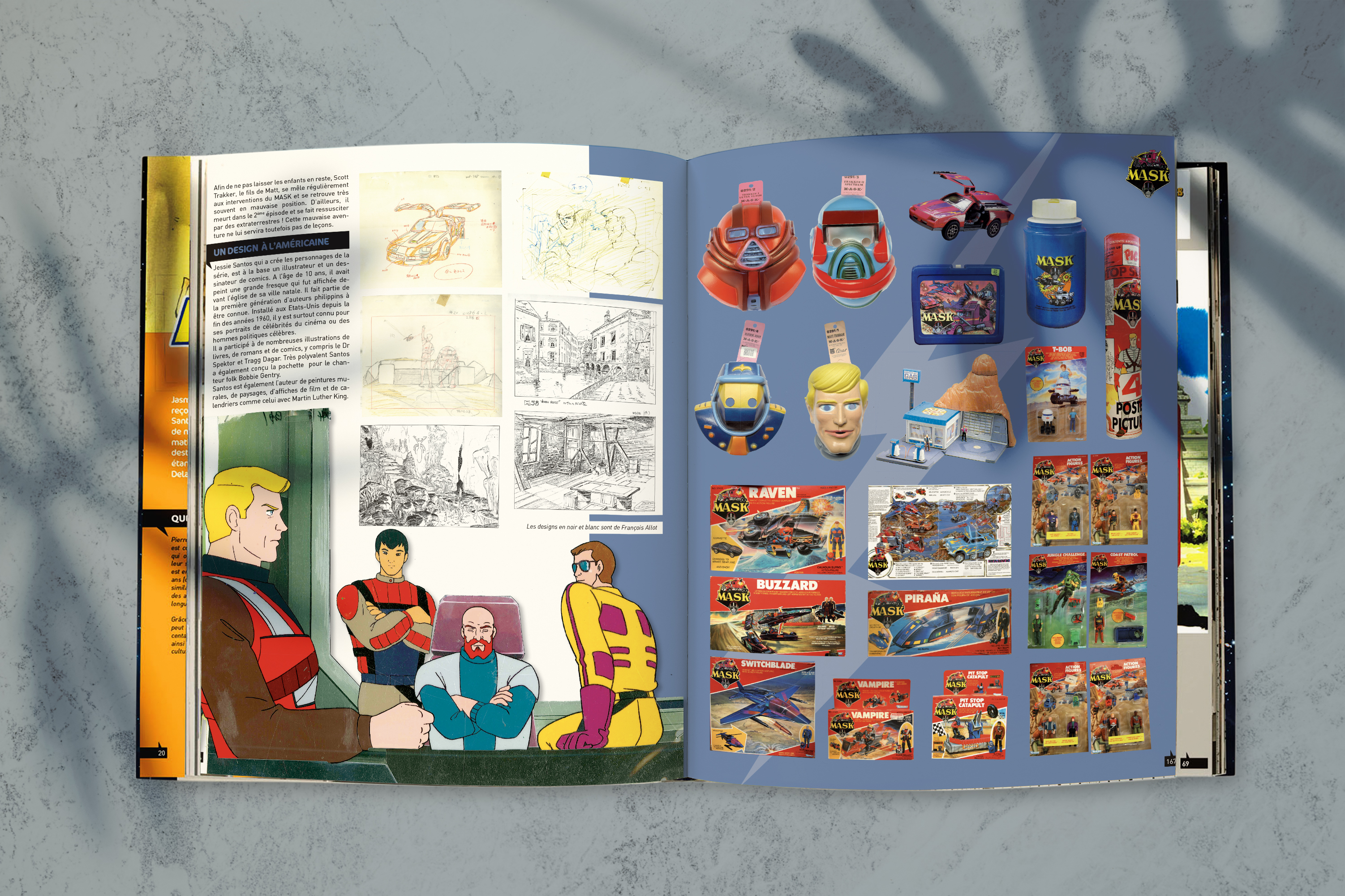 Les Séries de Notre Enfance : Collector