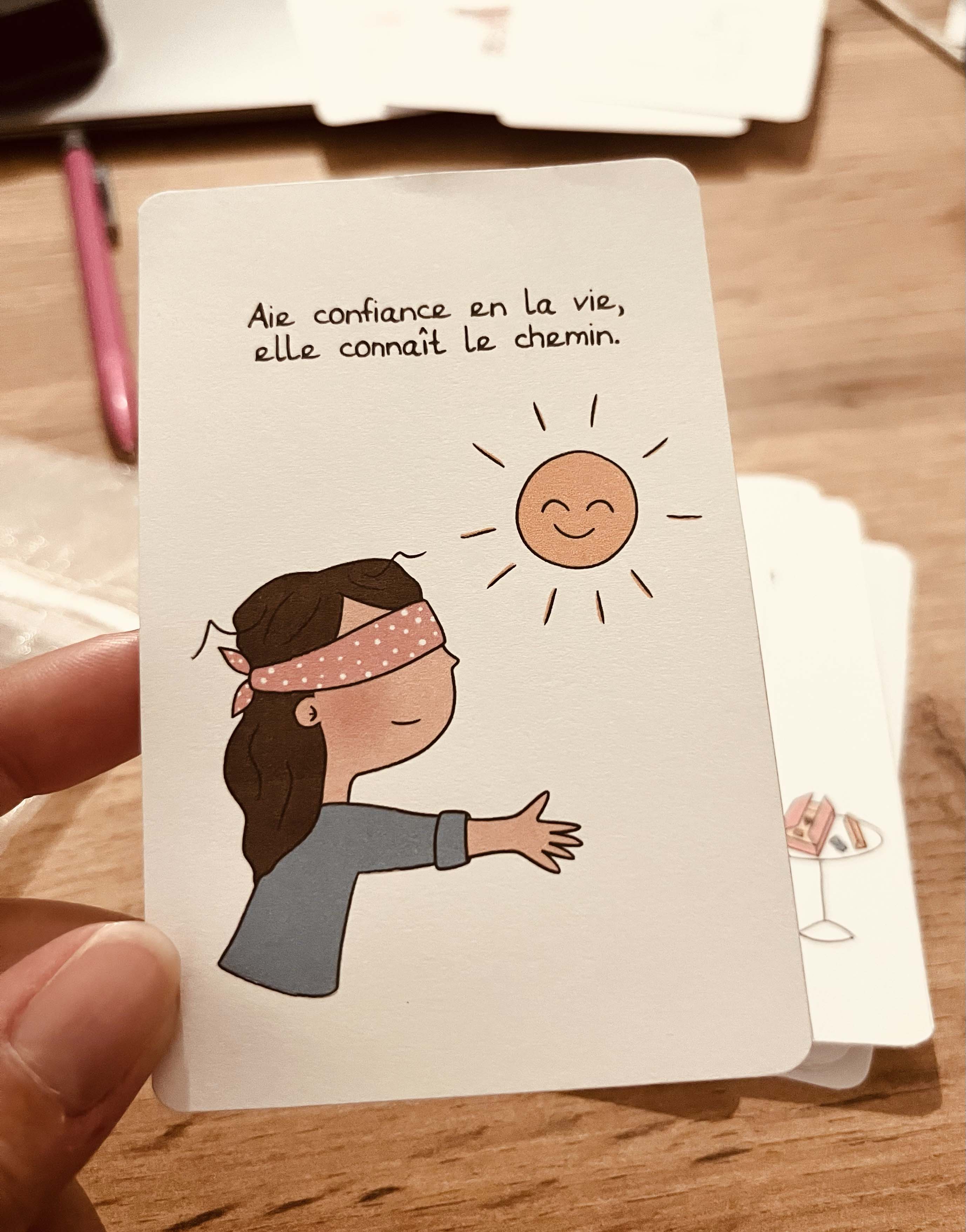 Le petit Oracle d'AL.i - Ulule