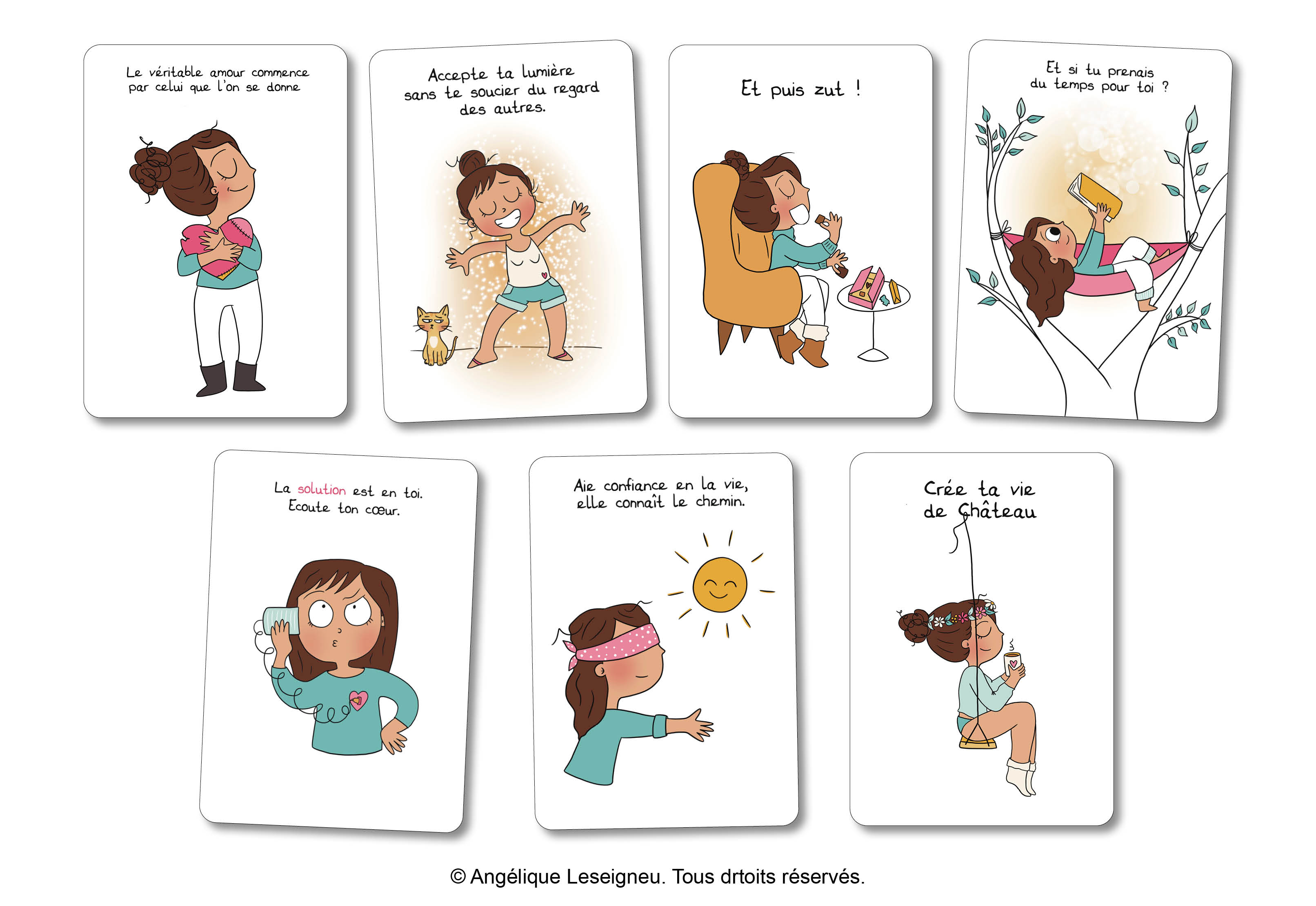 Le petit Oracle d'AL.i - Ulule