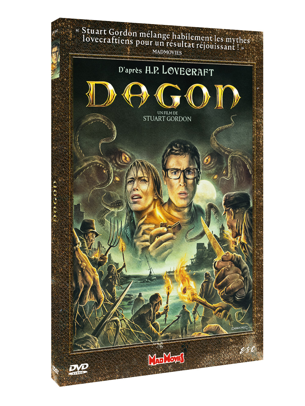 Lovecraft par MadMovies