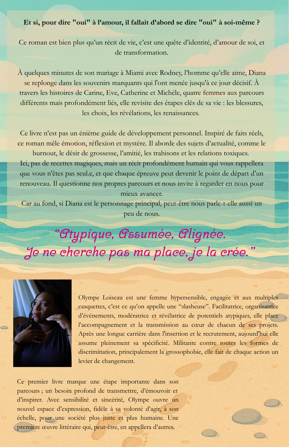 Du rêve à la page : "Ça valait le coup d'être vécu" - Ulule