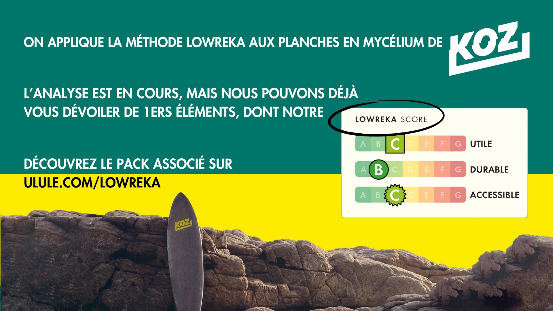 Démocratiser les low-tech avec Lowreka - Ulule