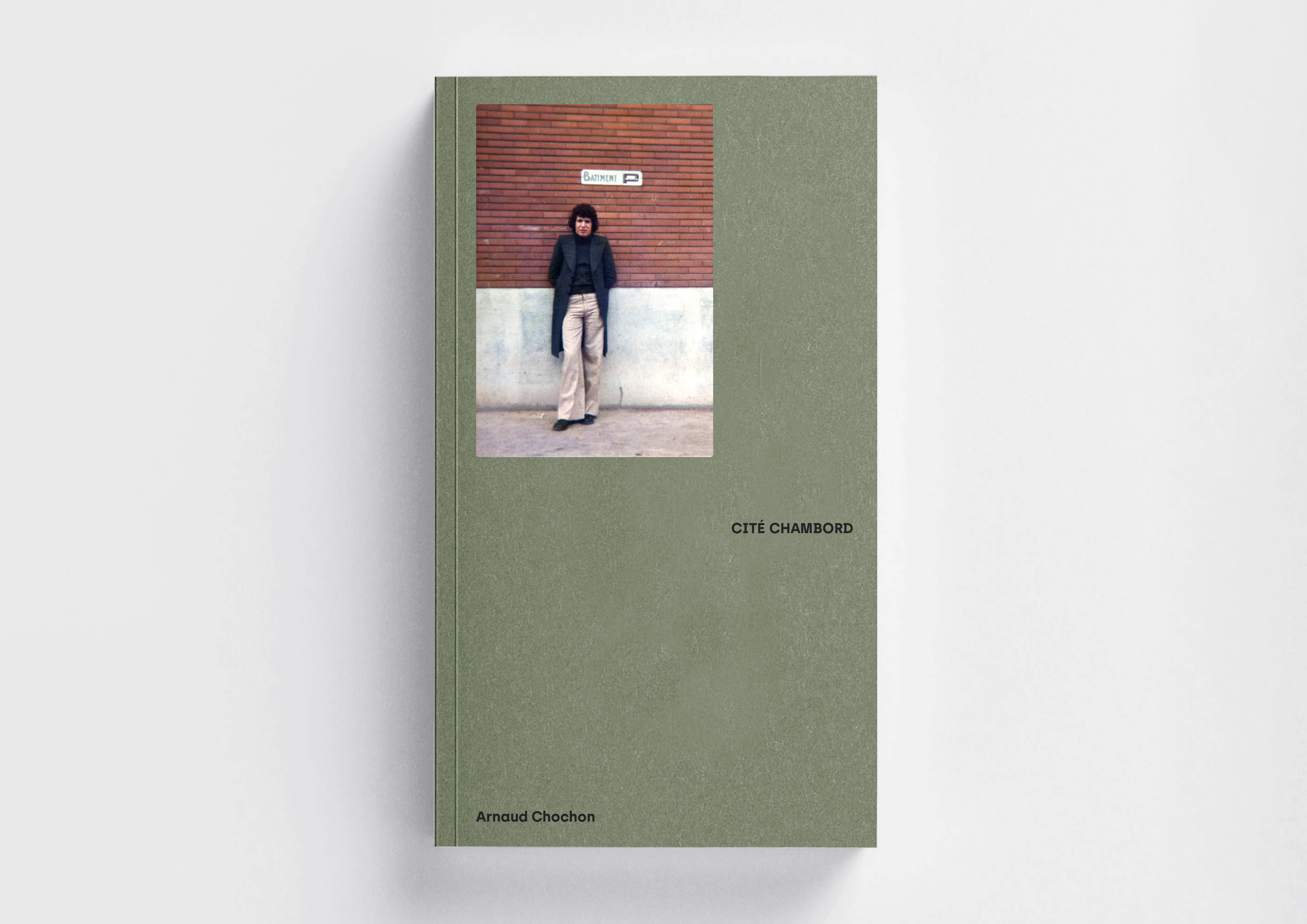 Le livre "Cité Chambord" en précommande - Ulule