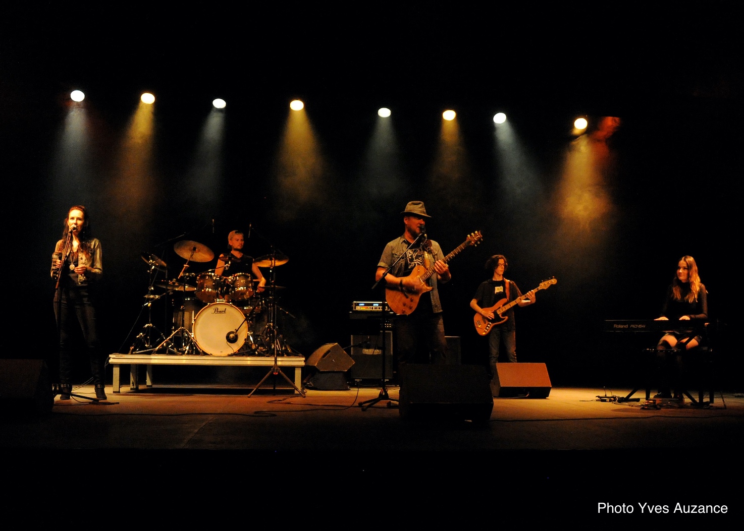 Neuville Quintet Experiences - Ulule