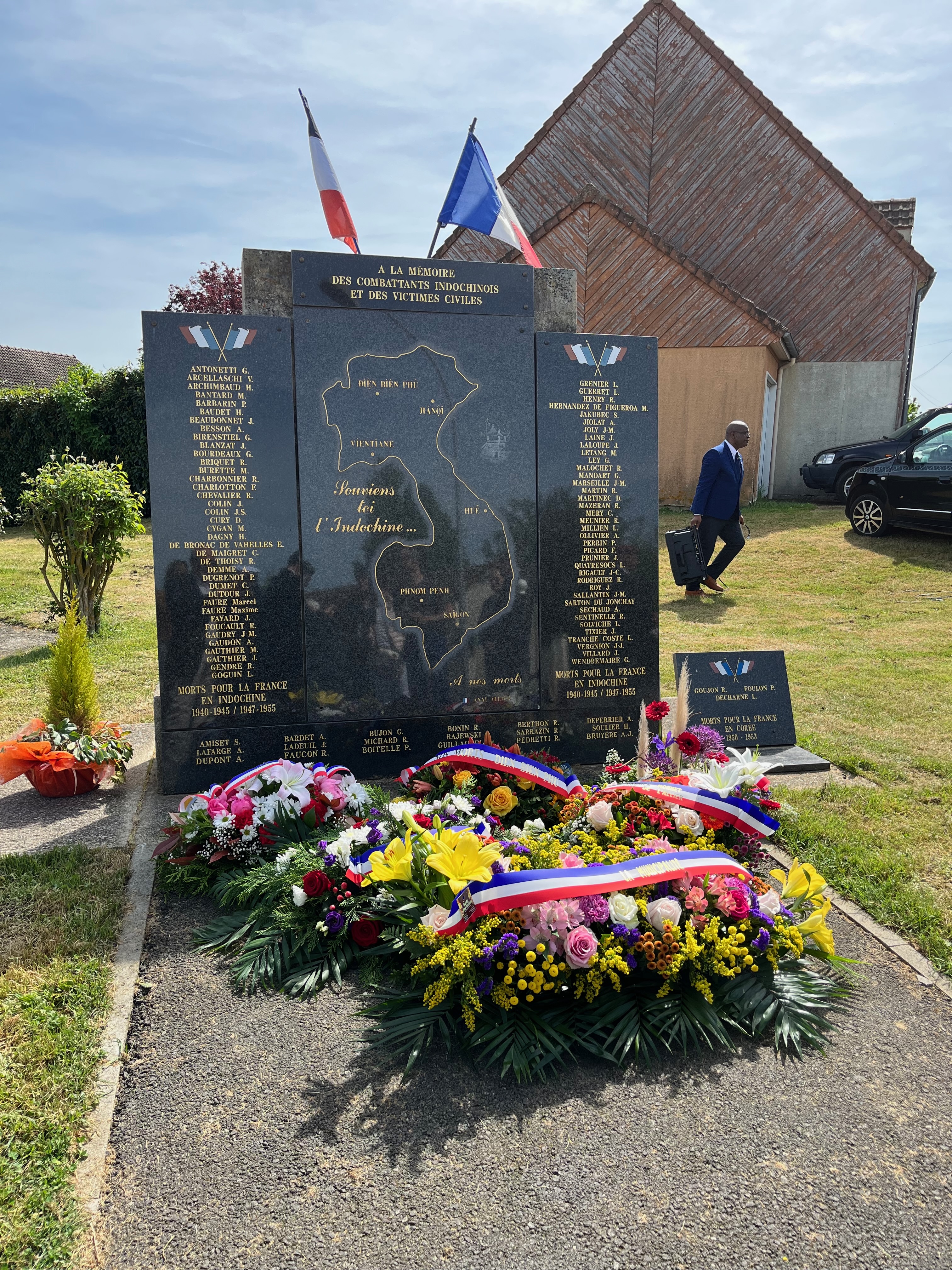 Espace Muséal dédié aux Français rapatriés d'Indochine - Ulule