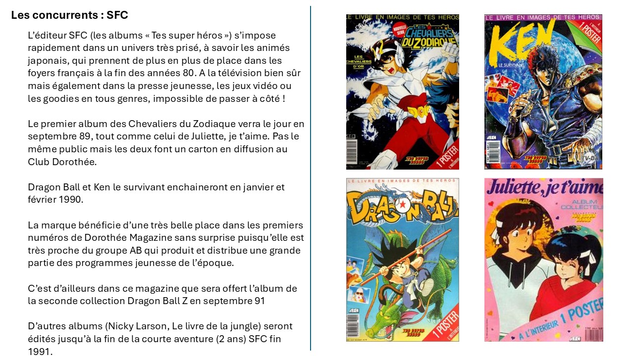 L'histoire de PANINI en France dans les années 80 et 90 - Ulule