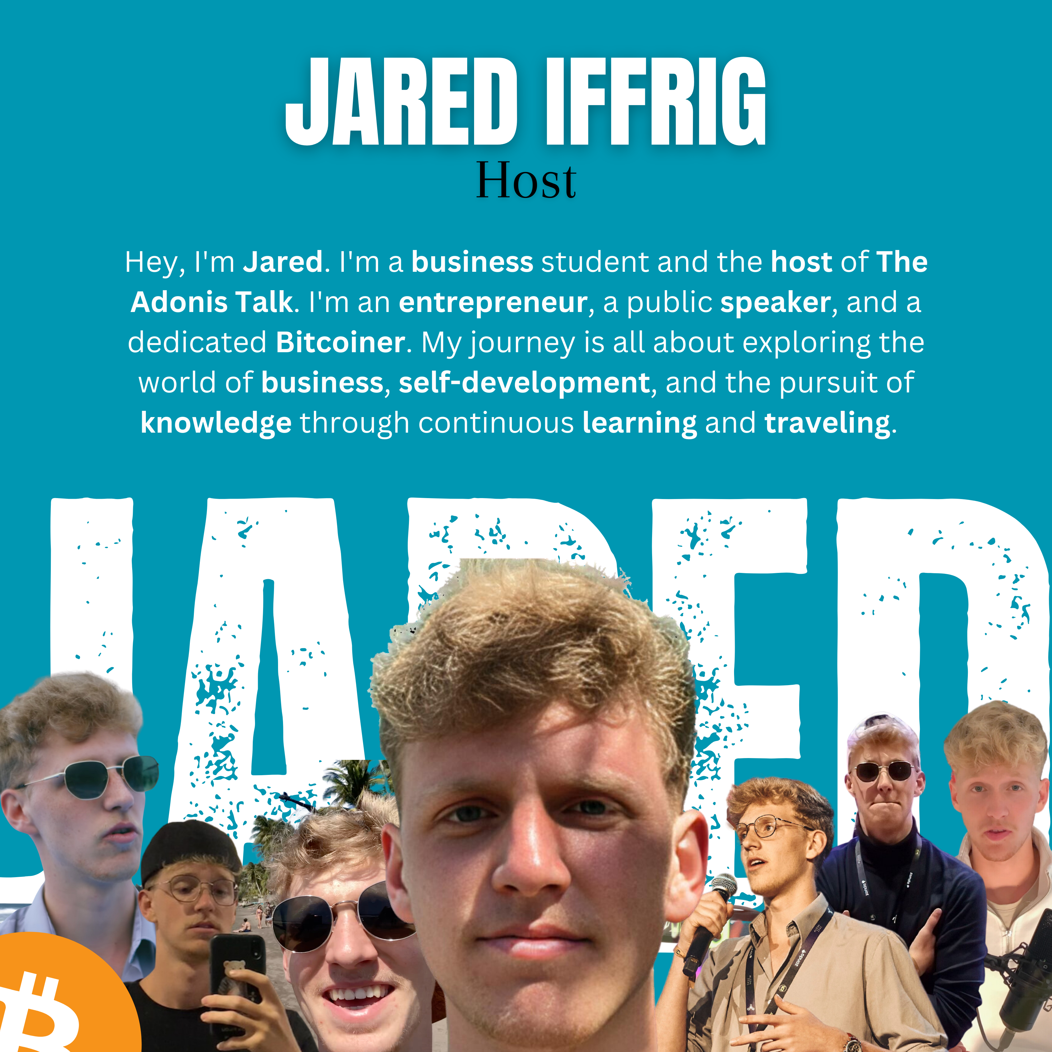 The Adonis Talk Project - Ulule