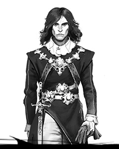 Mournblade — Les Héritiers — Hawkmoon : les suppléments - Ulule