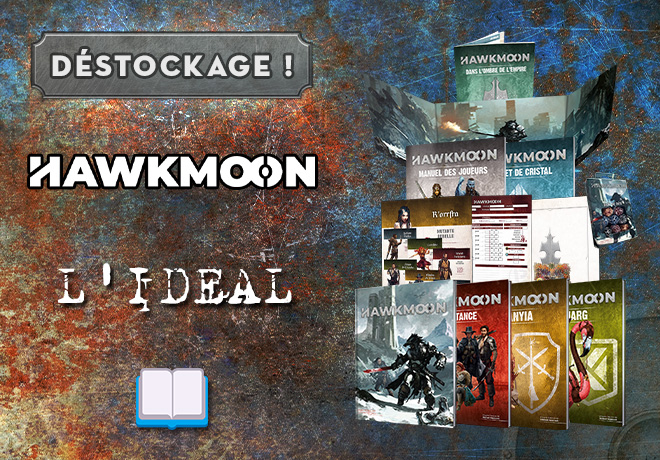 Mournblade — Les Héritiers — Hawkmoon : les suppléments - Ulule