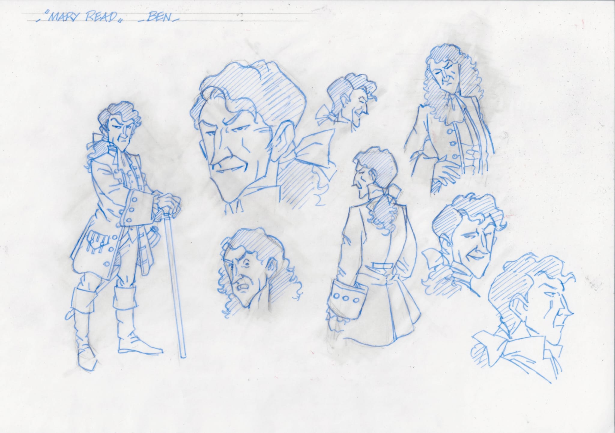 PROLONGATION de MARY READ - Ulule