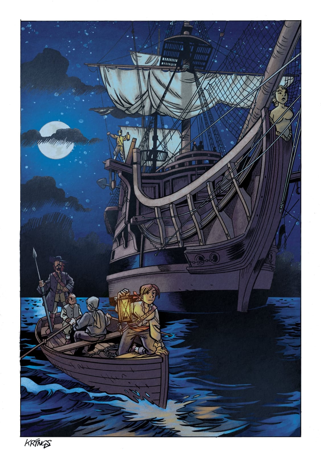 PROLONGATION de MARY READ - Ulule