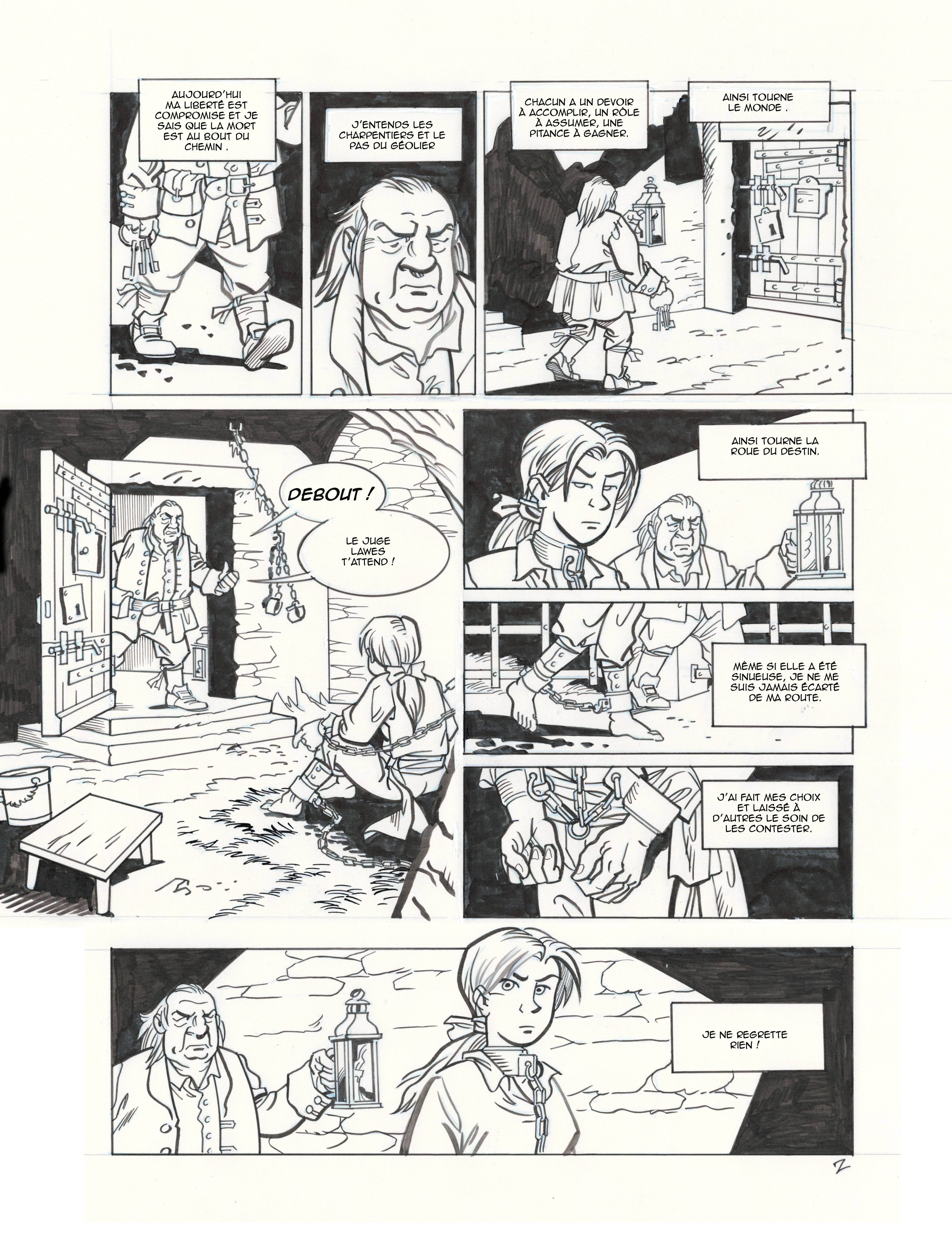 PROLONGATION de MARY READ - Ulule