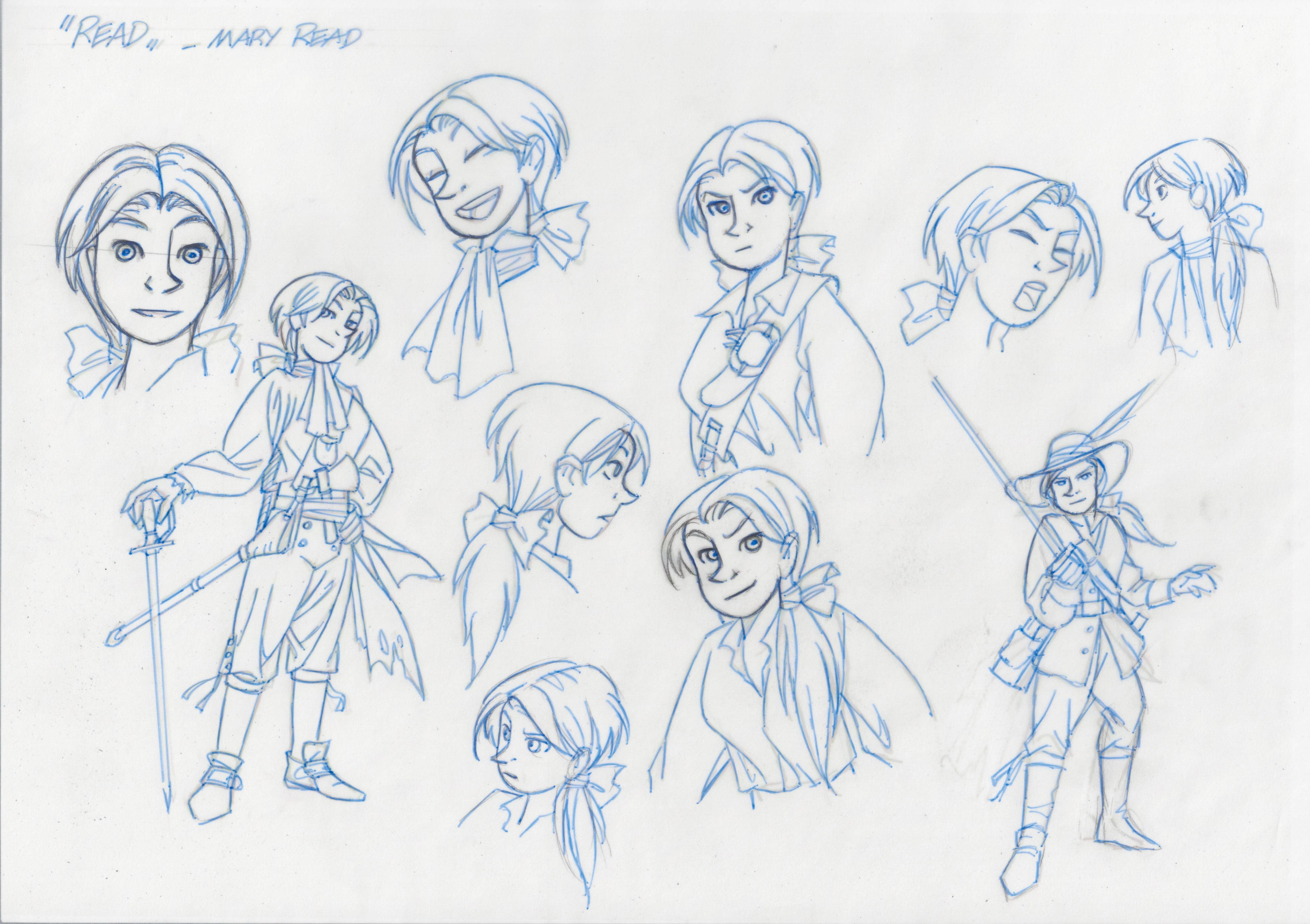 PROLONGATION de MARY READ - Ulule