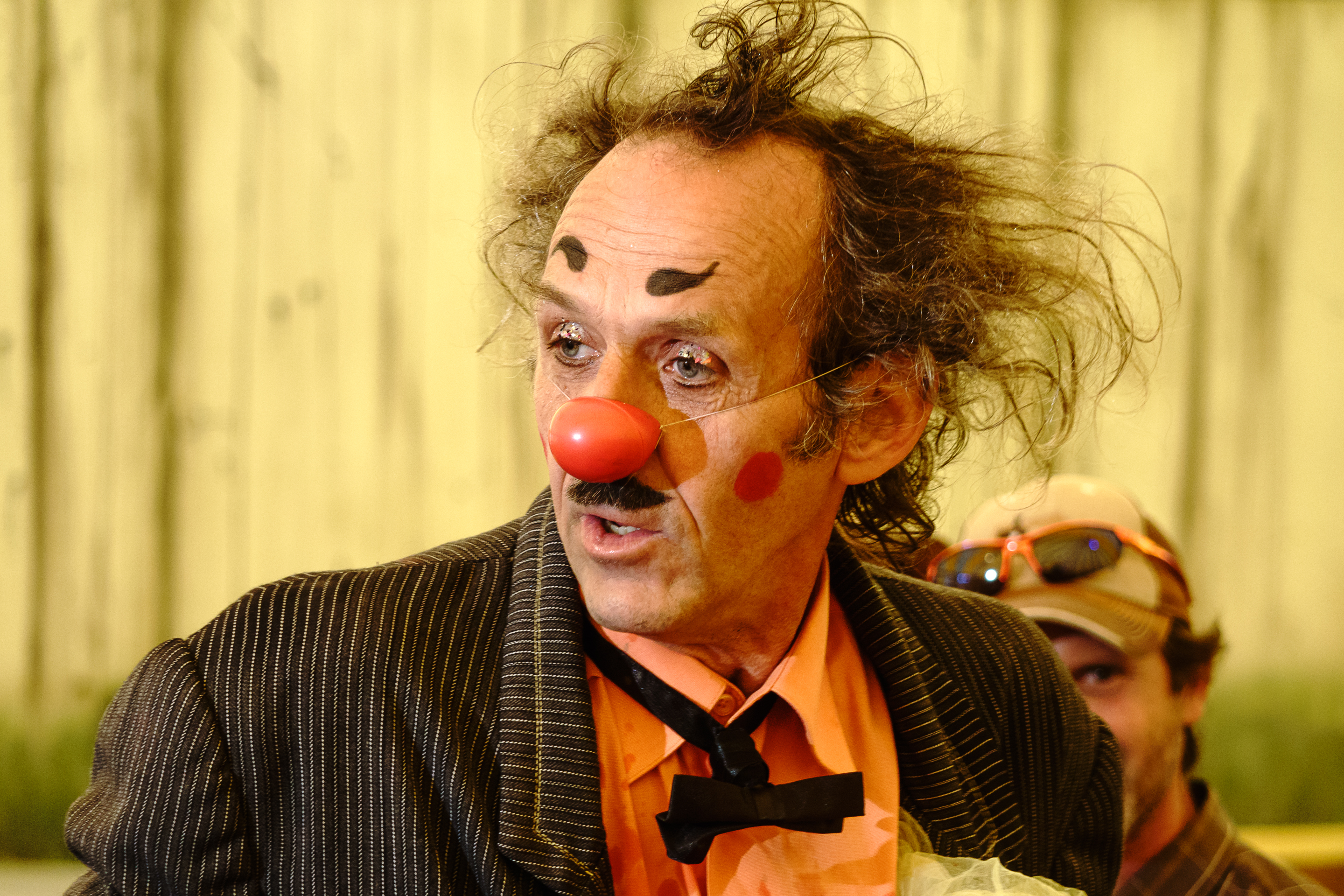 Un oeil dans le nez du clown - Ulule