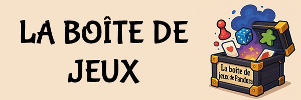 PANDORA - Escape Game & Bar à jeux