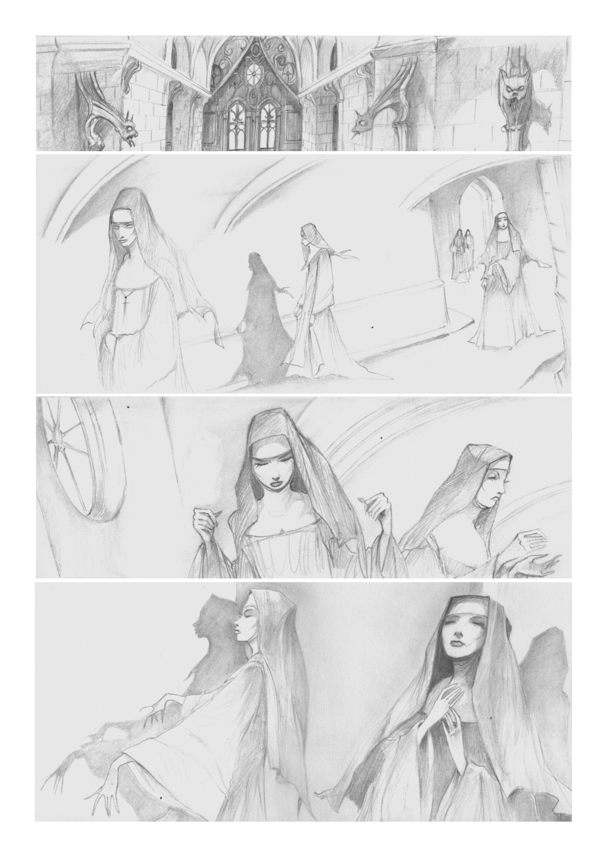 La Religieuse - Diderot & Croci - Ulule