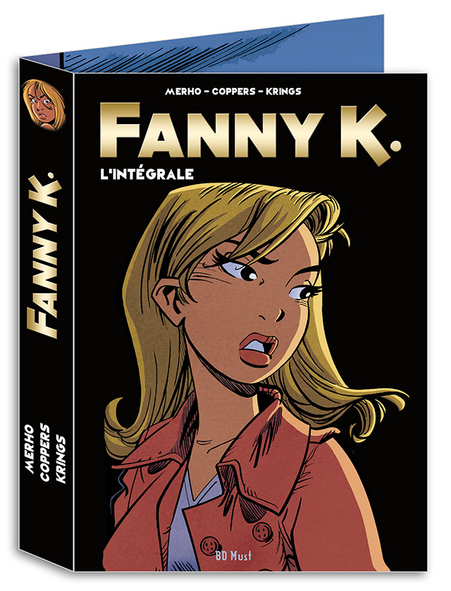 COFFRET INTEGRALE FANNY K