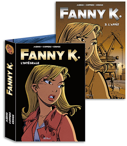 COFFRET INTEGRALE FANNY K