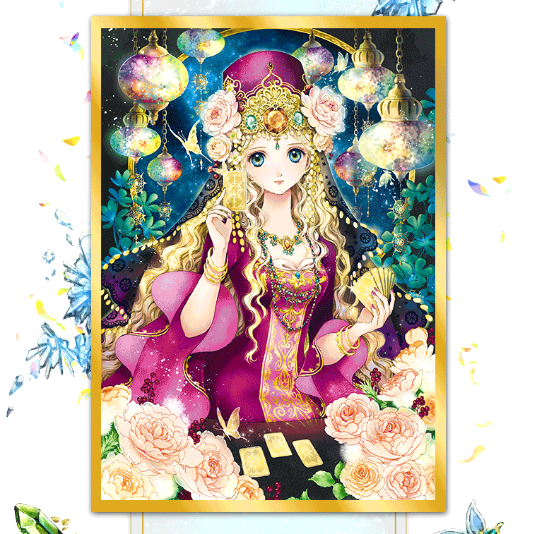 LE TAROT DES MERVEILLES, PAR SHIITAKE - Ulule