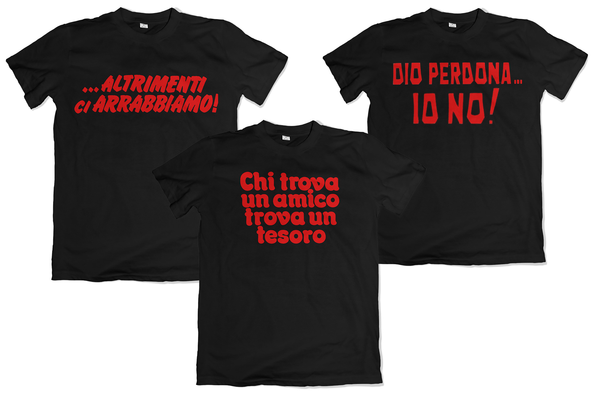 Le Avventure di Bud Spencer & Terence Hill - Ulule