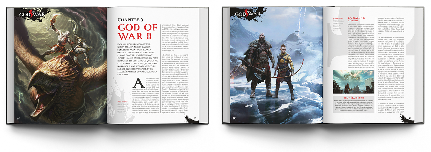 God of War a 20 ans