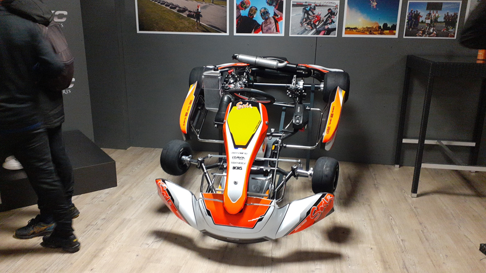 Cap Kart Twenty Days - Ulule