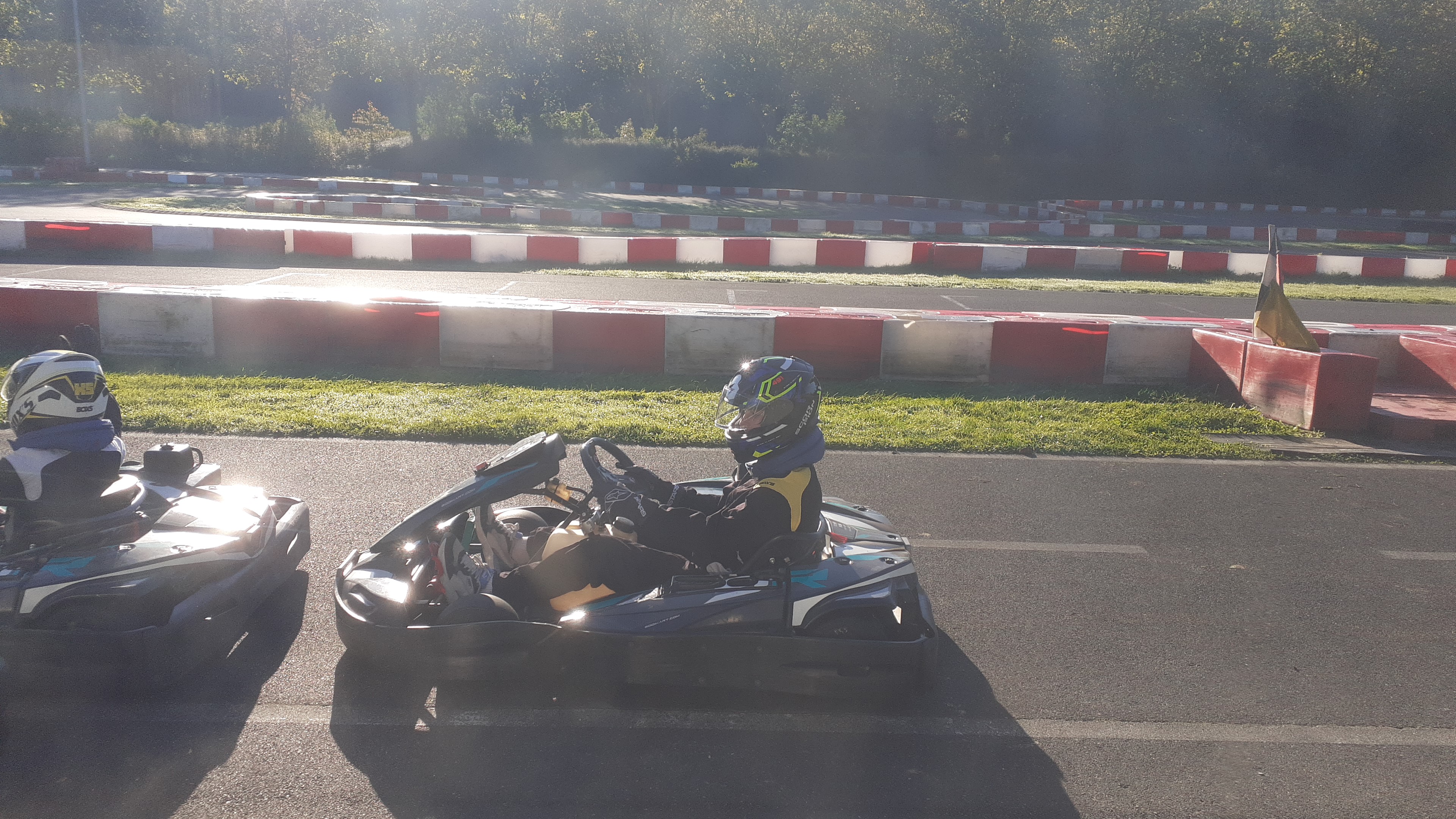 Cap Kart Twenty Days - Ulule