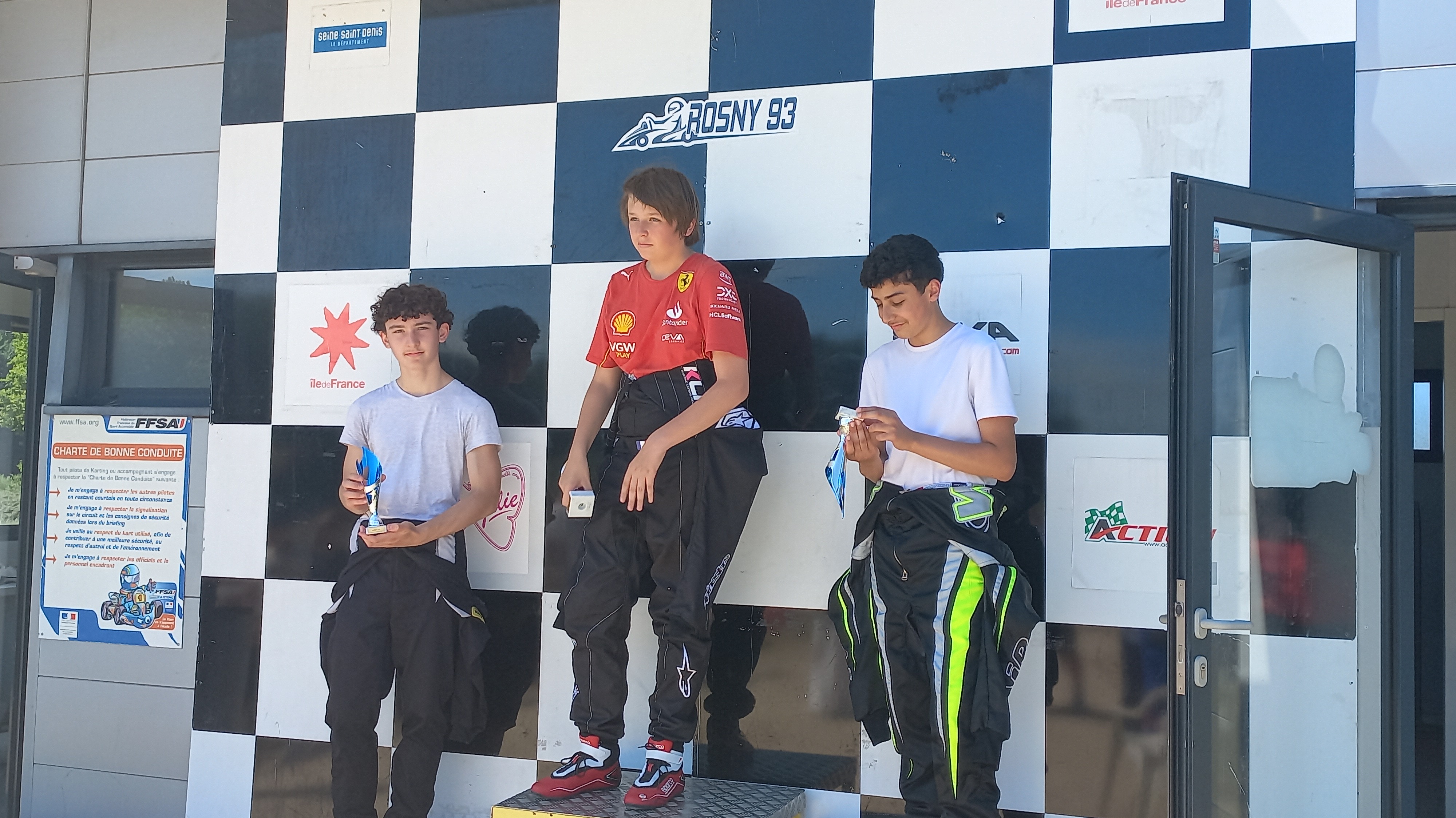 Cap Kart Twenty Days - Ulule