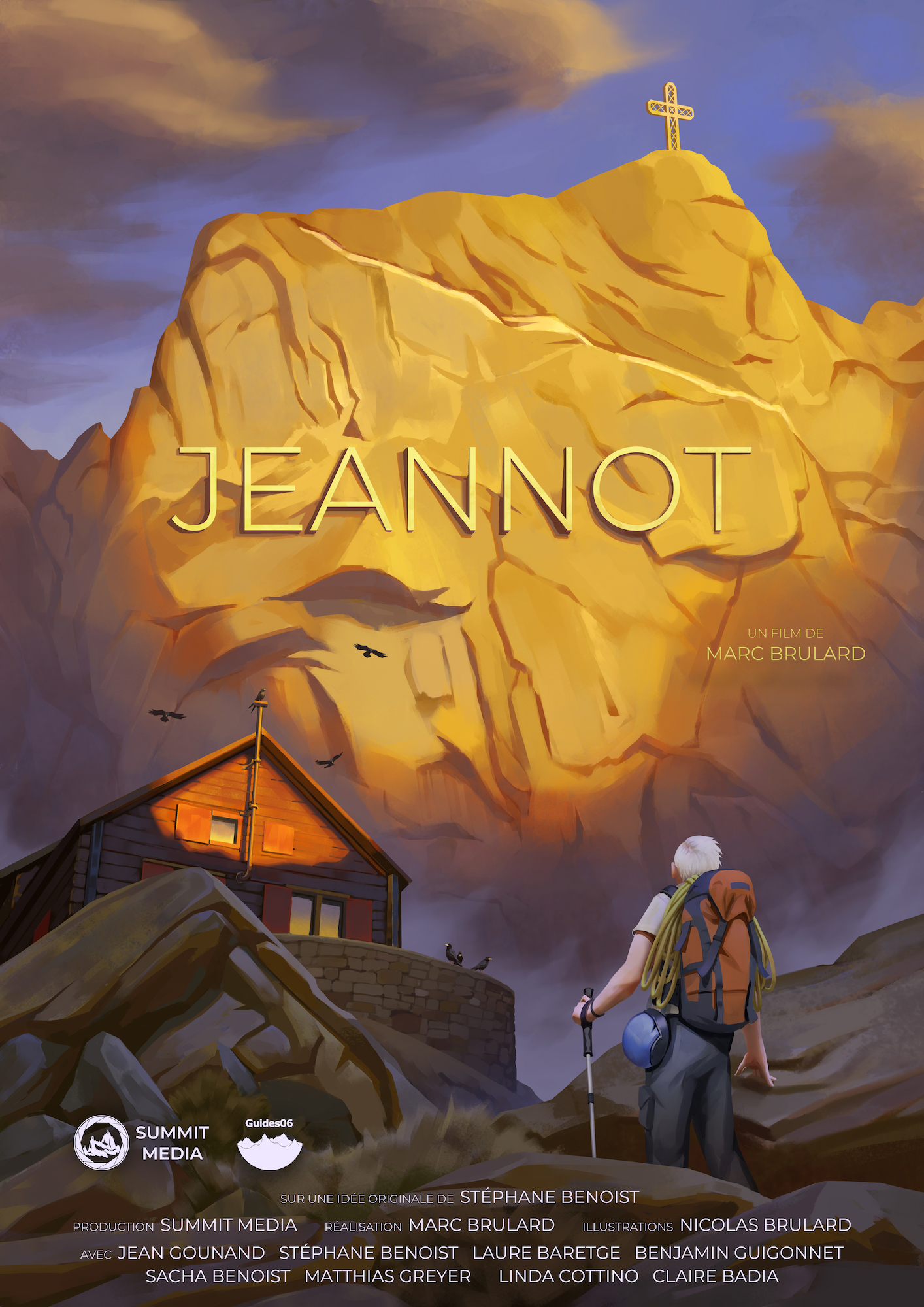 Jeannot, le film - Ulule