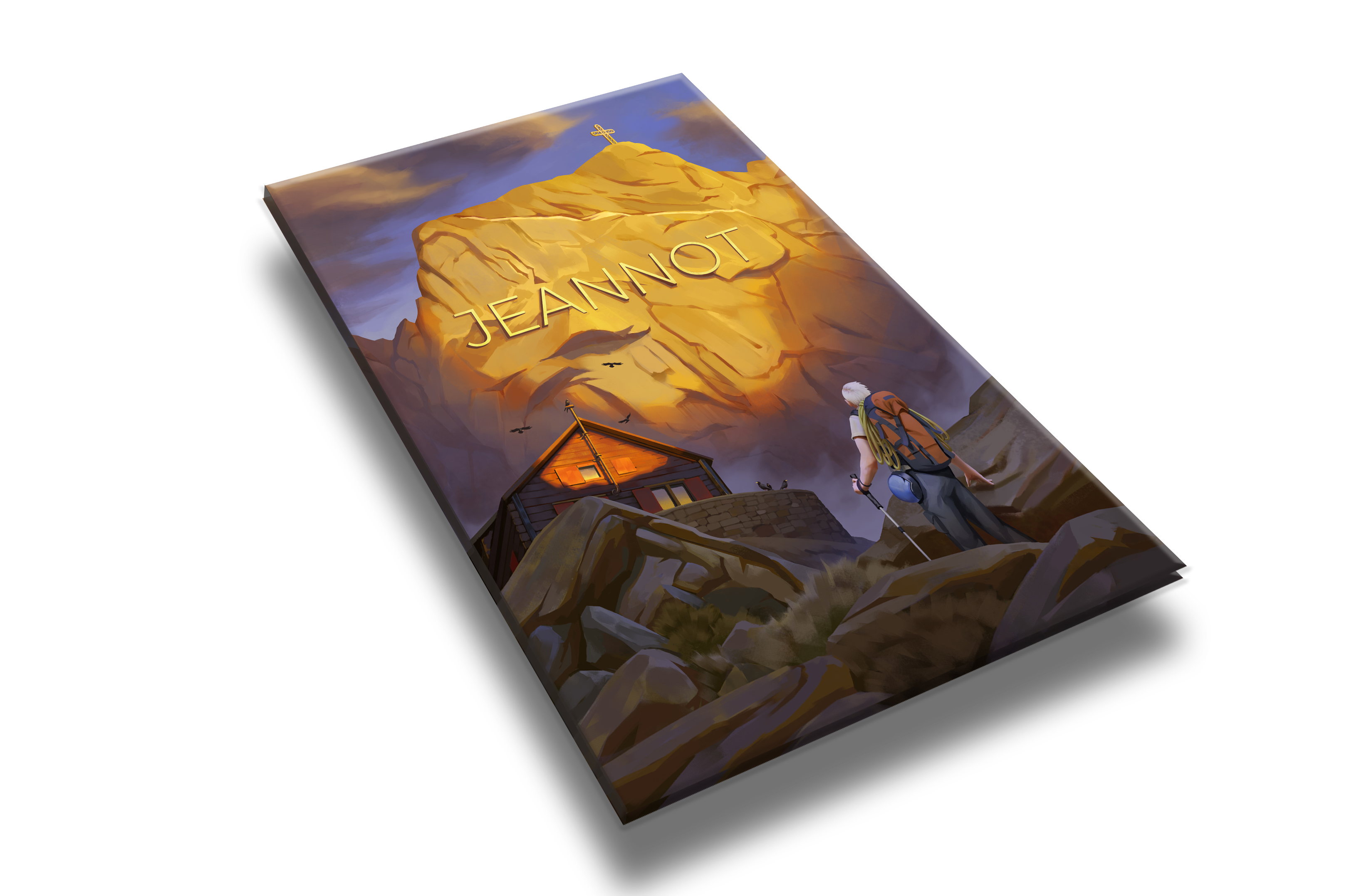 Jeannot, le film - Ulule