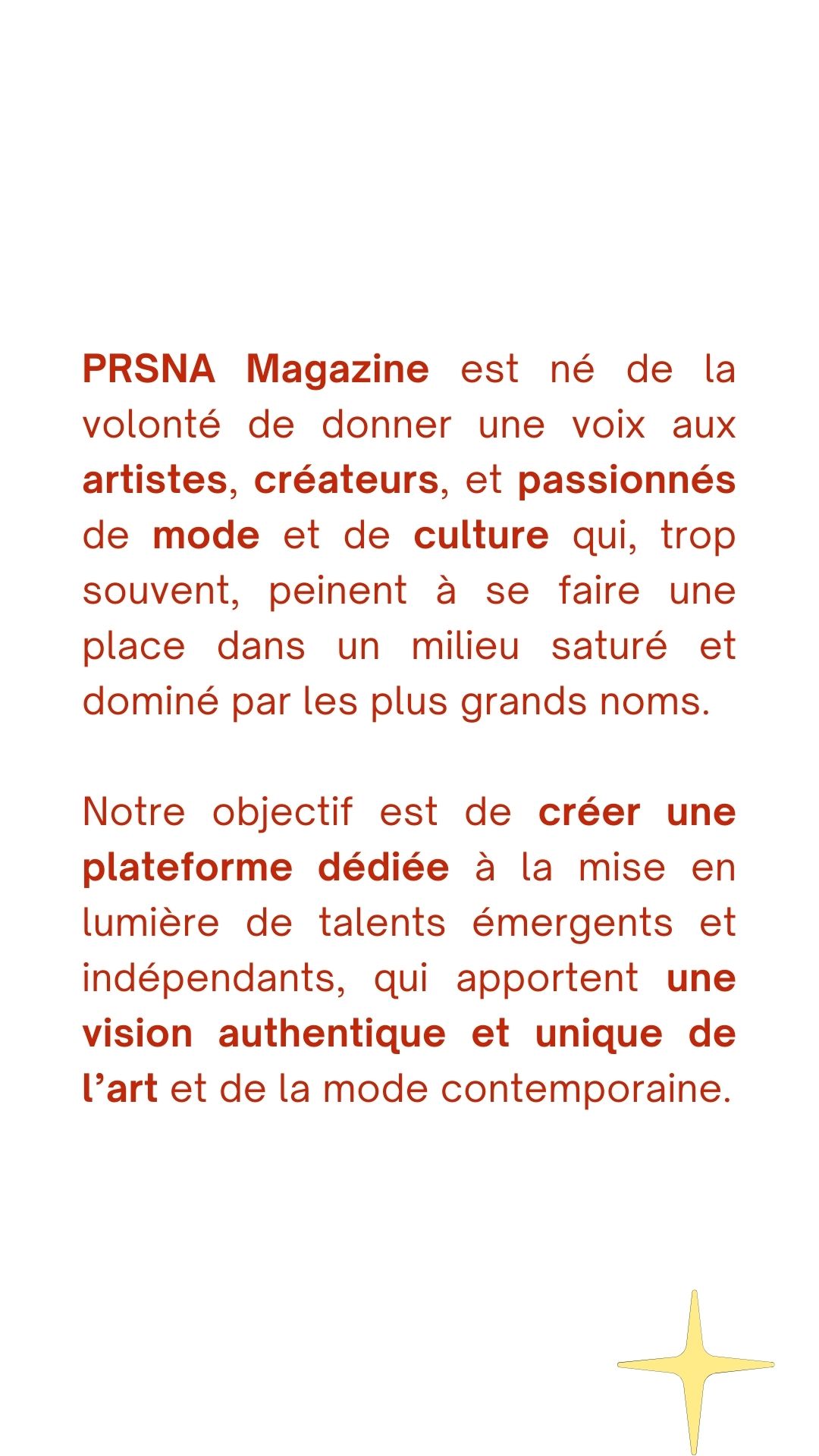 PRSNA Magazine #5 : Ensemble, créons l’exception ! - Ulule