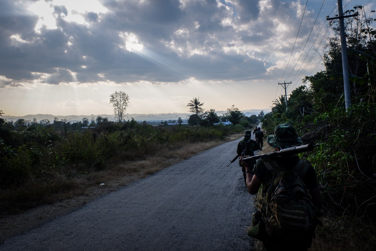 KARENNI STATE [Long-métrage] - Ulule