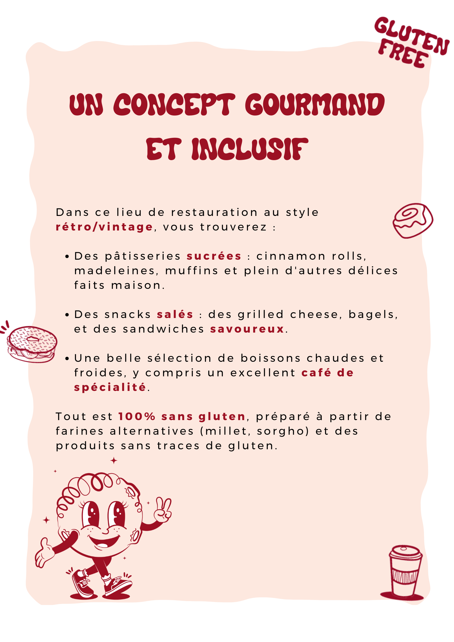 La Gourmandise Sans Gluten : Un Lieu Unique à Toulouse